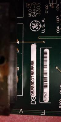China GE DS200DDTBG2A Turbine control LCI adma auxiliary I/O wiring board for sale