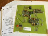 China GE DS200DDTBG2A Turbine control LCI adma auxiliary I/O wiring board for sale