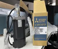 China Mitsubishi AC Servo Motor HC-KFS73 750W 103V 5.6A Output 750W IP55 3.0KG for sale