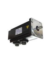 China EMERSON MG Servo Motor MGE-208-CBNS-0000 5000 RPM Max Speed, MS Connecto for sale
