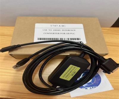 China Allen-Bradley USB to DH485 Interface Converter 1747-UIC for sale