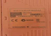 China SEC402-51 S1 ESB Bus Coupler Module interface function YOKOGAWA  PLC Module for sale