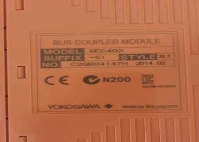 China SEC402-51 S1 ESB Bus Coupler Module interface function YOKOGAWA  PLC Module for sale
