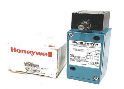 China Honeywell LSX Series LSXP4L  Limit Switch Side Rotary DPDT 10A 120V for sale
