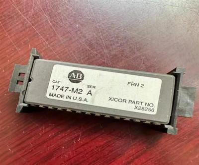 China Allen Bradley 1747-M2 Series A SLC 500 Memory Module for sale
