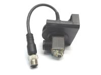 China Current Rating 10A (AC) / 800mA (DC) Snap Action Limit Switch DPDT for Industrial Applications for sale