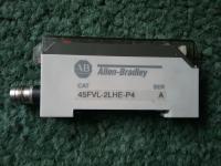 China Compact DIN Rail Fiber Optic Sensor for Industrial Automation for sale