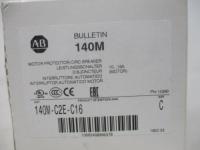 China Compact and Durable AB 140M-C2E-C16 Circuit Breaker with CE Certification for sale