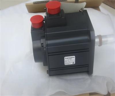 China HC-SFS81 Mitsubishi 850W Medium Inertia Frequency 200-230 VAC Industrial Servo Drives for sale