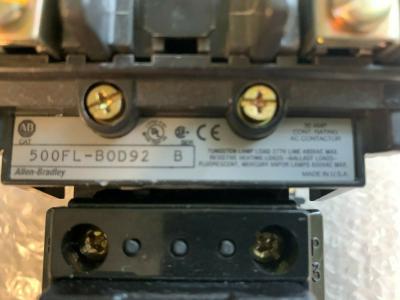 China AB 500FL-BOD92 Limit Switches For Automation Systems 10A AC Explosion Proof for sale