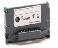 China Allen Bradley 1747-M13 SLC 500 Flash Memory Module, 64K for SLC 5/03, 5/04, 5/05 for sale