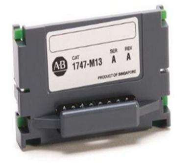 China Allen Bradley 1747-M13 SLC 500 Flash Memory Module, 64K for SLC 5/03, 5/04, 5/05 for sale