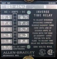 China AB 810-A04AZ Heavy Duty LSX Limit Switch with DPDT 10A 120V Screw Terminal for sale