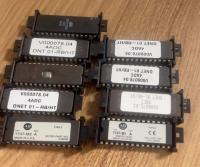China 0...20mA Signal Range 1K Memory Digital I O Module for Allen Bradley 1747-M1 Ser.A for sale
