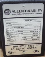 China AB 1326AB-A3E-11SERV MTR 48-IN-LB 3K-RPM STD INCH Limit Switch with 115V DC Voltage Rating for sale