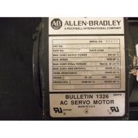 China Precision AB 1326AB-A3E-21 AC Servomotors for Accurate Positioning for sale