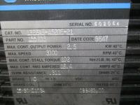 China 1391-DES AC Servo Drive Compatible AB 1326AB-A520E-21 Torque Plus Series Servomotors for sale