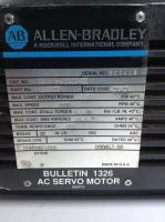 China AB 1326AB-A530E-21 AC Servomotors for High Precision Applications for sale