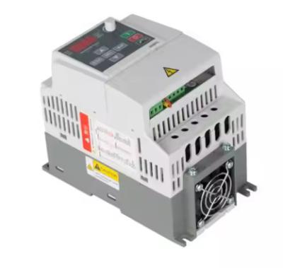 China EMERSON Inverter CT Drive EV800-2S0002G Single-Phase 220VAC 0.2KW for sale