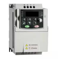 China EMERSON Inverter CT Drive EV800-2S0002G Single-Phase 220VAC 0.2KW for sale