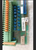 China ABB DSTD 150A Connection Unit for Digital 57160001-UH Input Board 32 Channels Max 60 V for sale
