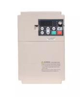 China EMERSON EV1000-2S0004G Single-Phase AC Frequency 220 V 0.4 kW Inverter for sale