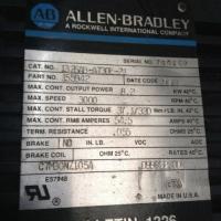 China AB 1326AB-A730E-21  High Performance AC Servomotors for sale