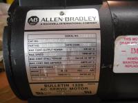 China AB 1326AB-B2C-21 Torque Plus Series Servomotors for the 1391-DES AC Servo Drive for sale