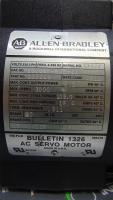 China Versatile AB 1326AB-B2E-11 AC Servomotors for Various Industrial Needs for sale