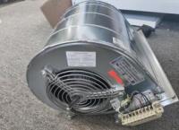 China Siemens Inverter Cooling Fan Centrifugal Blower D2D160-BE02-14 220/400V for sale