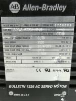 China AB 1326AB-B720E-M2LS Rotary Servo Motor for Industrial Applications for sale