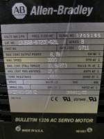 China AB  1326AB-B720E-S2L  Rotary Servo Motor for Precise and Smooth Motion Control for sale