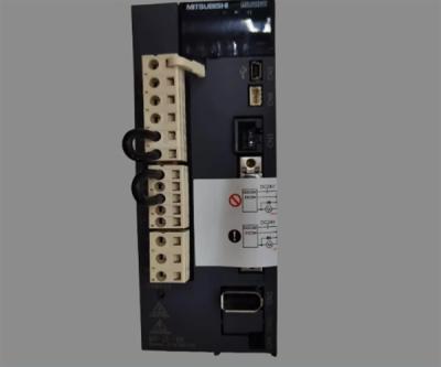 China MR-J3-200B 2KW AC 3 Phase Amplifier Mitsubishi MR-J3 200 To 230 V for sale