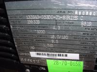 China 1326AB-B5330E-21-SERIES Torque Plus Servomotors Designed for 1391-DES AC Servo Drive for sale