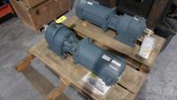 China AB 1326AB-C2E-11 Torque Plus Series Servomotors for the 1391-DES AC Servo Drive for sale