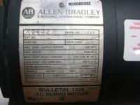 China AB 1326AB-C3E-21-K7 Torque Plus Series Servomotors for the 1391-DES AC Servo Drive for sale