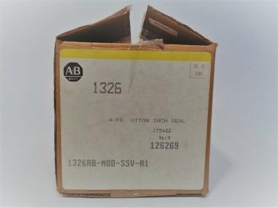 China AB 1326AB-MOD-SSV-A1 Torque Plus Series Servomotors for the 1391-DES AC Servo Drive for sale