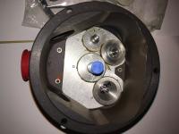 China AB 1326AB-MOD-VC255 Torque Plus Series Servomotors for the 1391-DES AC Servo Drive for sale