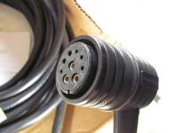 China AB 1326-CPC1-RAL-015 Cables for 460V AC Servo Motors for sale