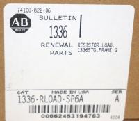 China AB 1336-RLOAD-SP6A Torque Plus Series Servomotors for the 1391-DES AC Servo Drive for sale