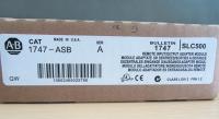 China SLC Remote I/O Adapter Module 1747-ASB AB Brand CE Certified for sale