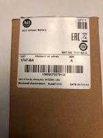 China Compact Design AB 1747-BA CompactLogix 3V Battery for Easy Installation for sale