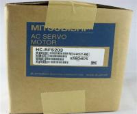 China Servo Motor 2KW  3000/4500RPM Mitsubishi – HC-RFS203 AC Servo Motor for sale