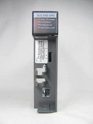 China AB 1747-L524 Processor with 4K Memory and DH485 Communication for sale