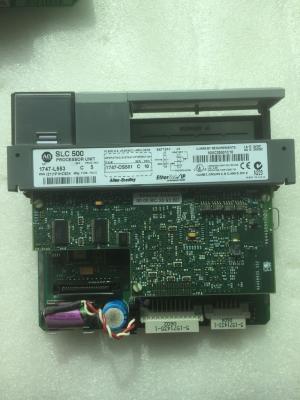 China AB 1747-L553 MODULAR CHASSIS AND POWER SUPPLIES for sale