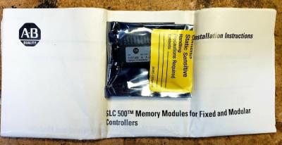China AB 1747-M2 Memory Module Adaptor for SLC 5/03  and Higher Processors for sale