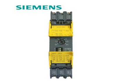 China SIEMENS SIRIUS IP20 Pollution Degree 3 Advanced Safety Relay 2NO+2NO 3SK1121-2CB41 for sale