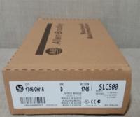 China Allen-Bradley 1746-OW16 SLC 500 Digital Output Module for sale