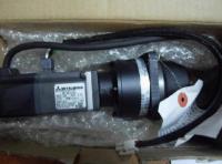 China HC-MFS053BG1HC MFS053BG250W Mitsubishi Electric motors  AC Servo Motor with Gear for sale