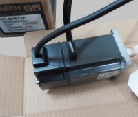China HC-MFS053BG1HC MFS053BG250W Mitsubishi Electric motors  AC Servo Motor with Gear for sale